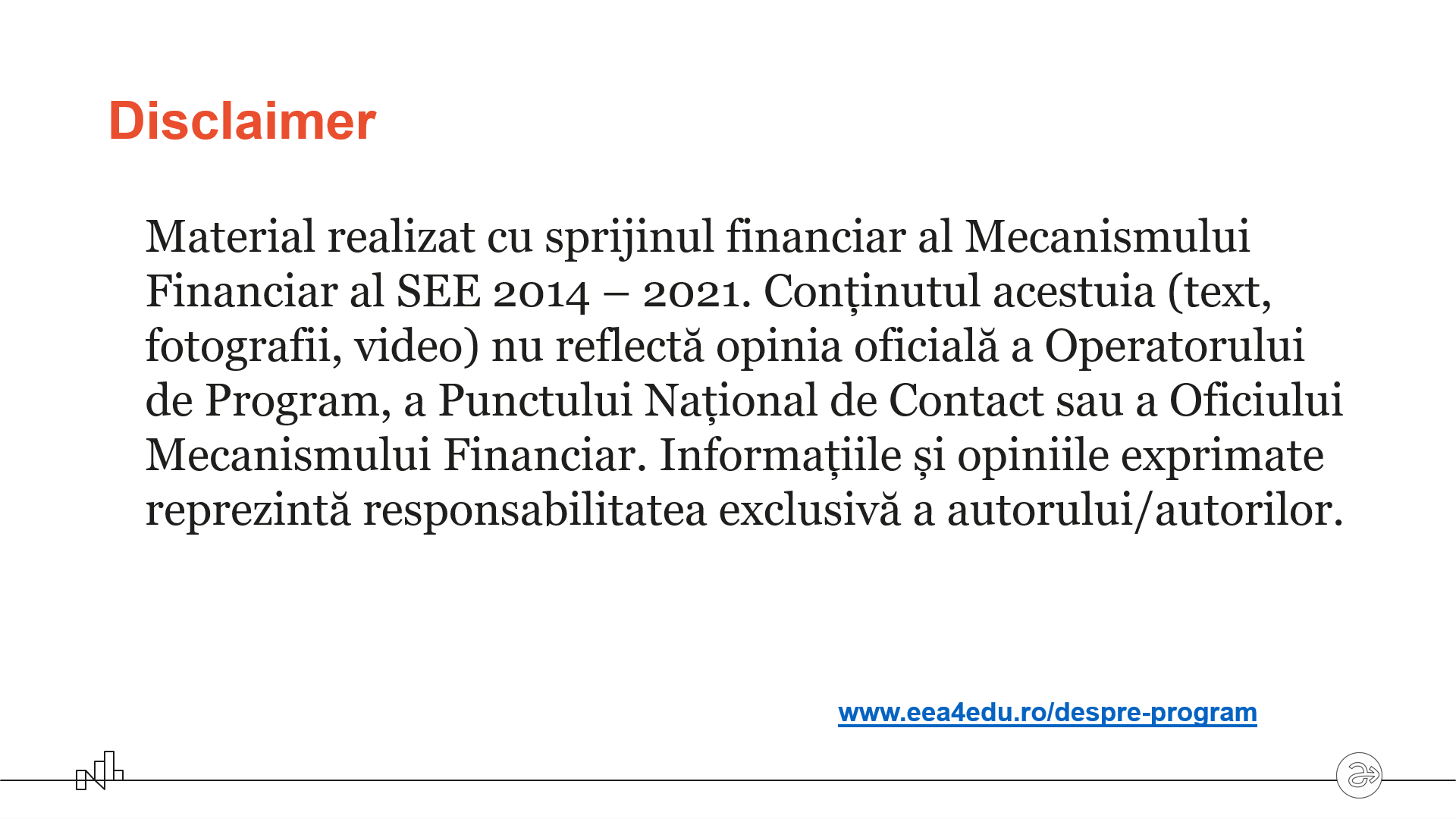 Rezultate selecție participanți mobilități proiect SEE- CREED- 2021-EY ...