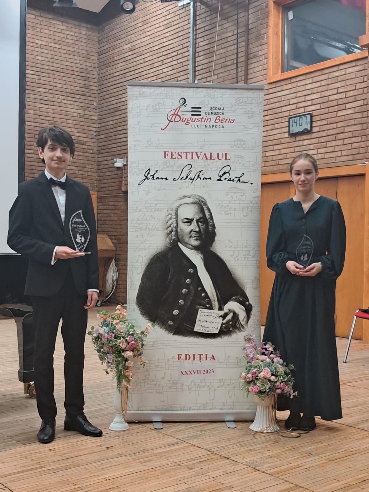 Talent, creativitate și vituozitate la Cluj-Napoca, cu ocazia a două ...